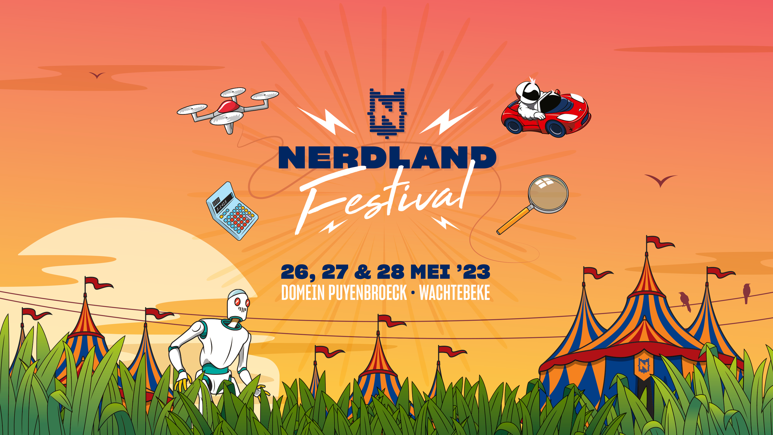 Nerdland Festival