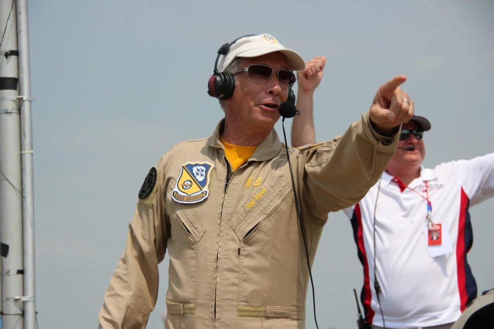 Ground Overview — GJ Airshow 2026