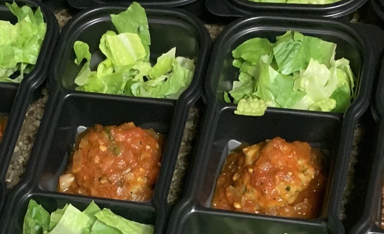 How it works — On The Menu with Chef Stacy