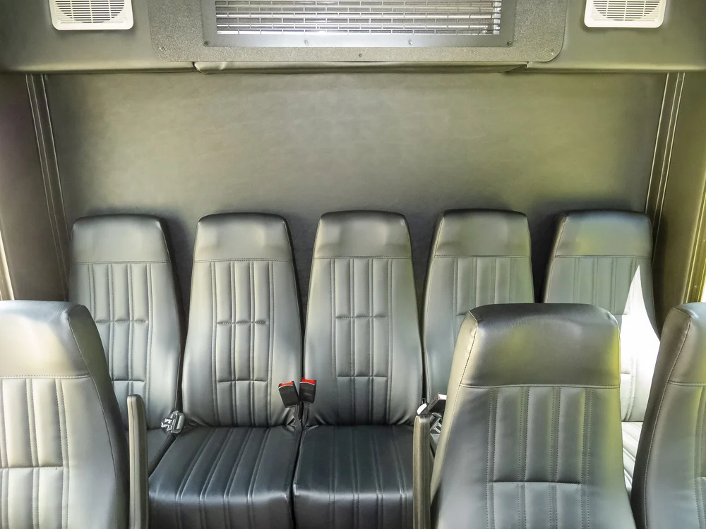 Fleet — King Gray Coach Lines