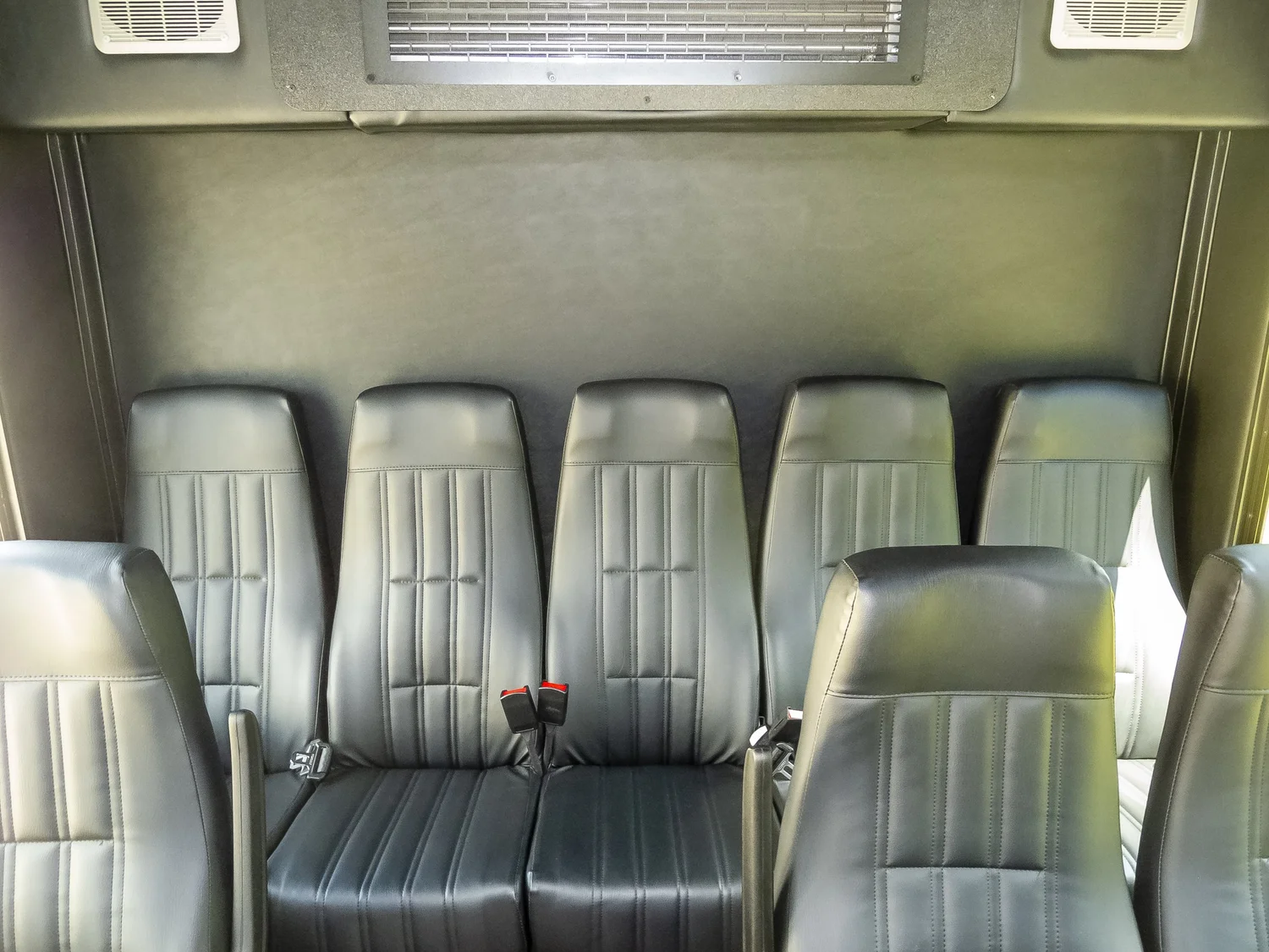 Fleet — King Gray Coach Lines