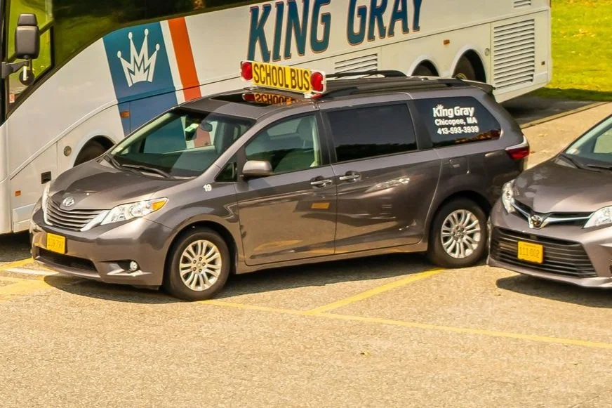 Fleet — King Gray Coach Lines