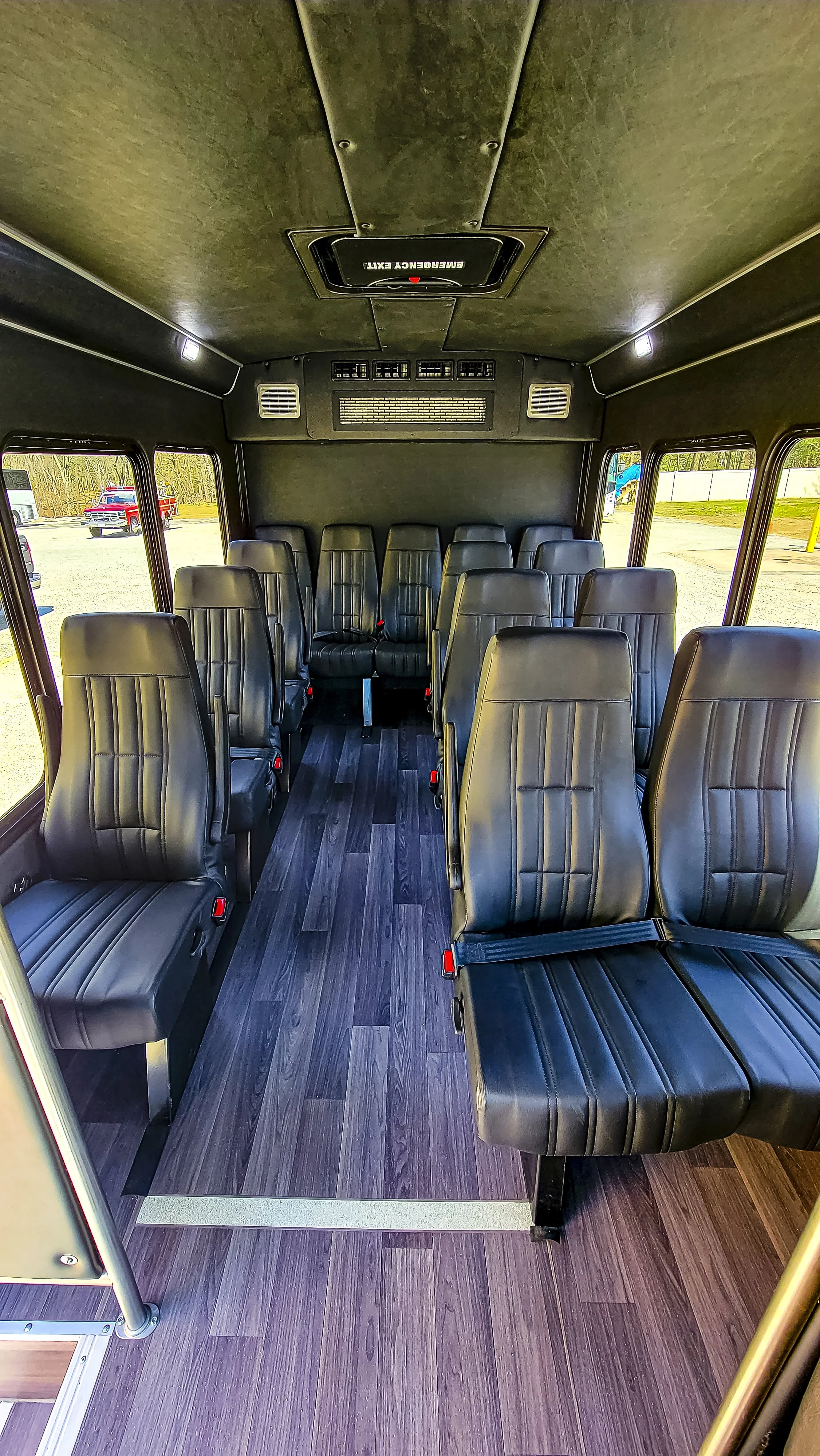 Fleet — King Gray Coach Lines
