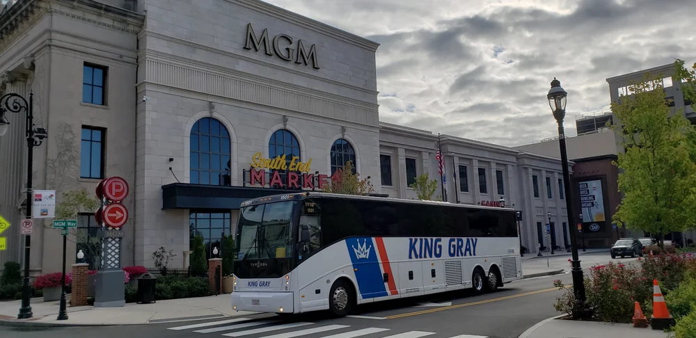 King Gray Coach Lines