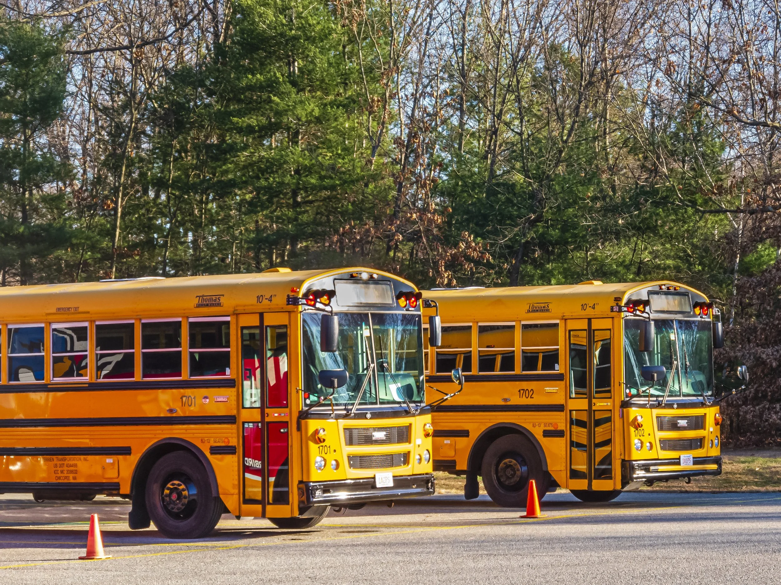 Fleet — King Gray Coach Lines