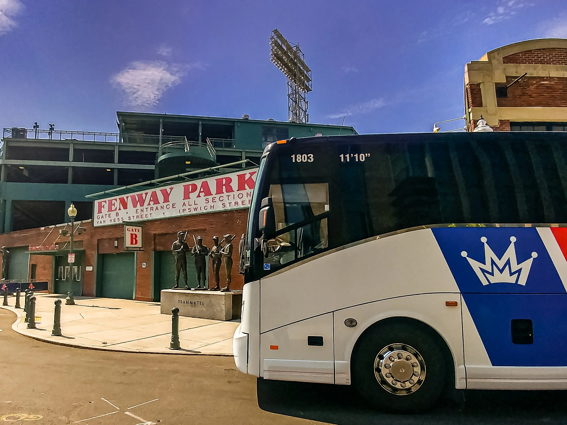 King Gray Coach Lines