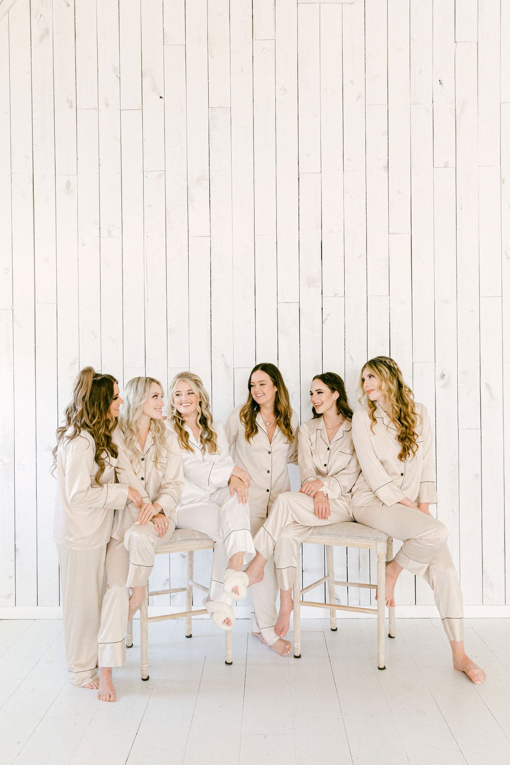 Spring White Wedding at The White Sparrow — Sue Kelson Events