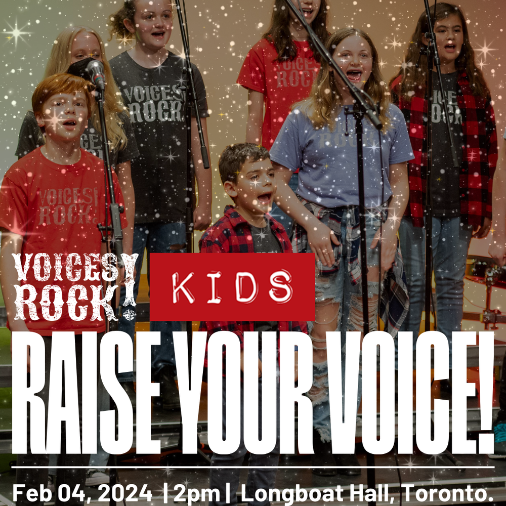Events — Voices Rock Canada