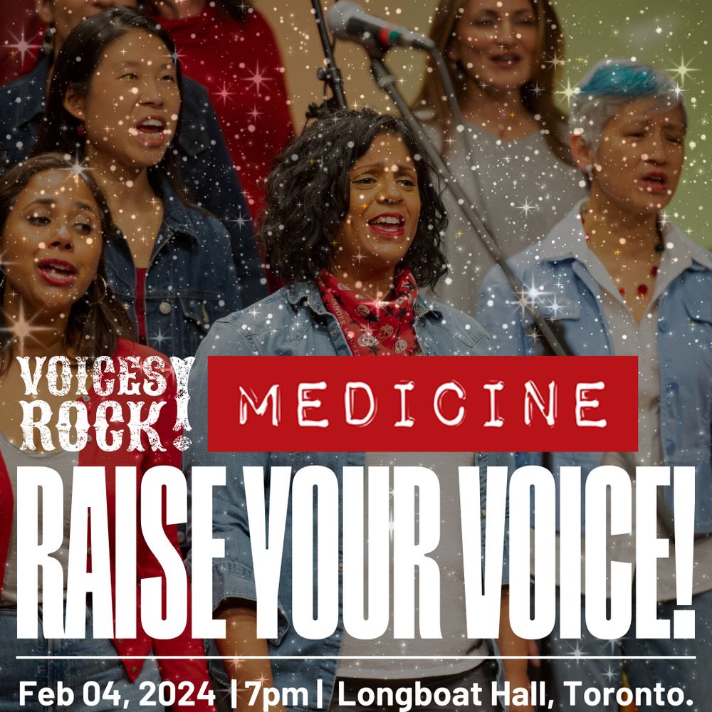 Events — Voices Rock Canada
