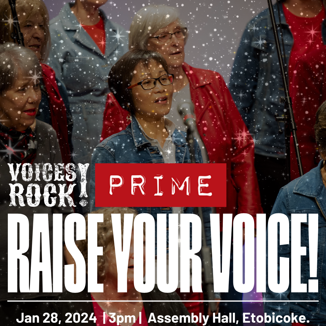 Events — Voices Rock Canada
