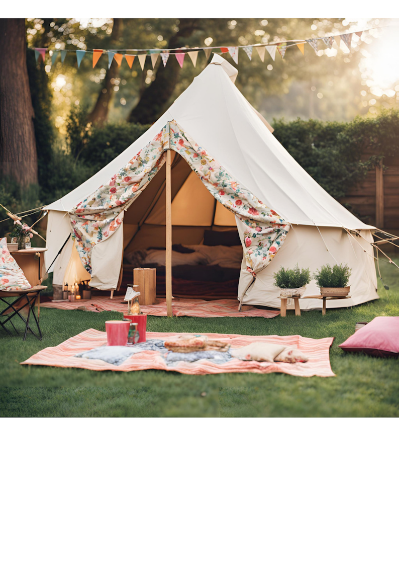 Glamp Chic Glamping
