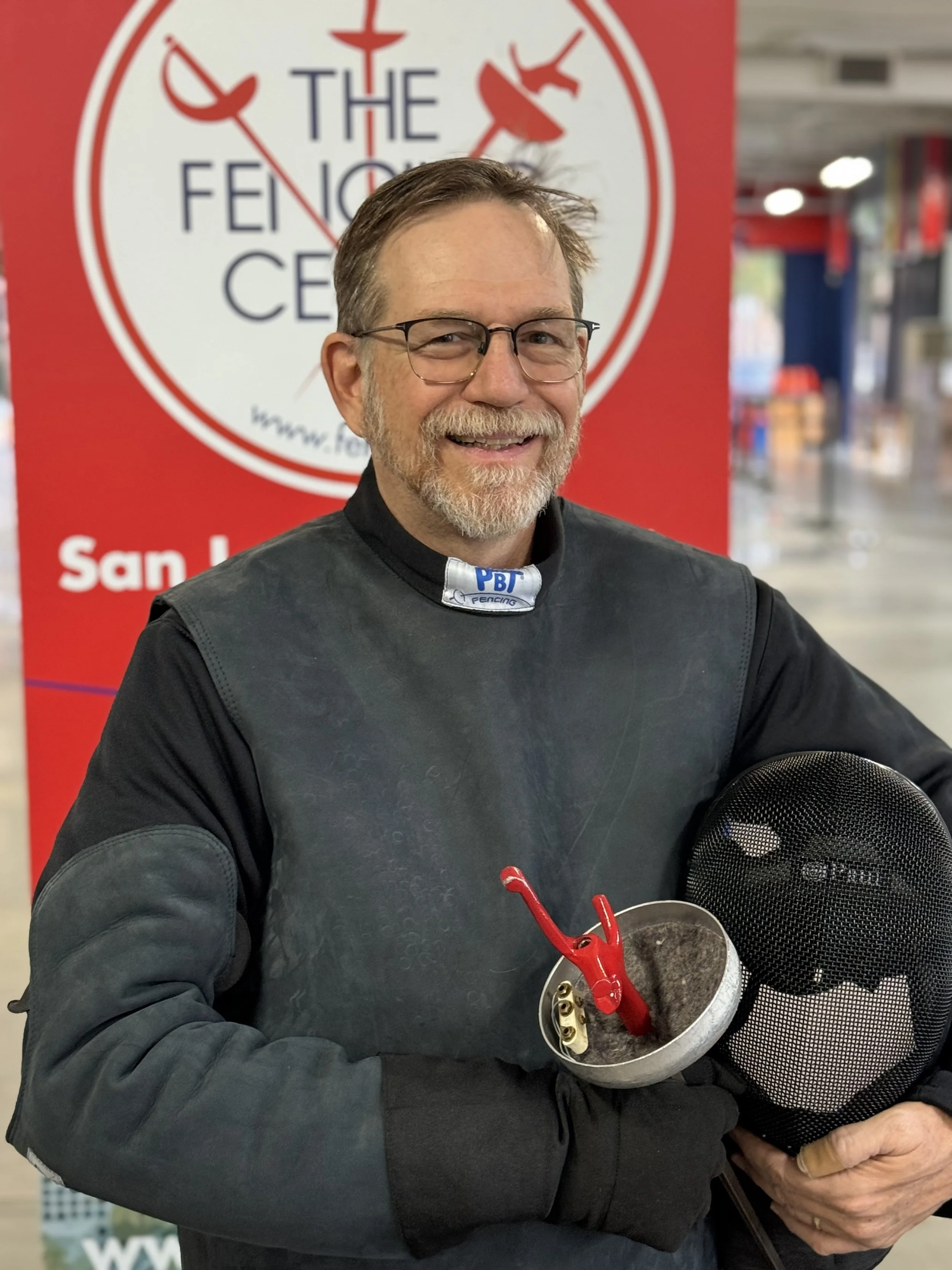 About Us — The Fencing Center