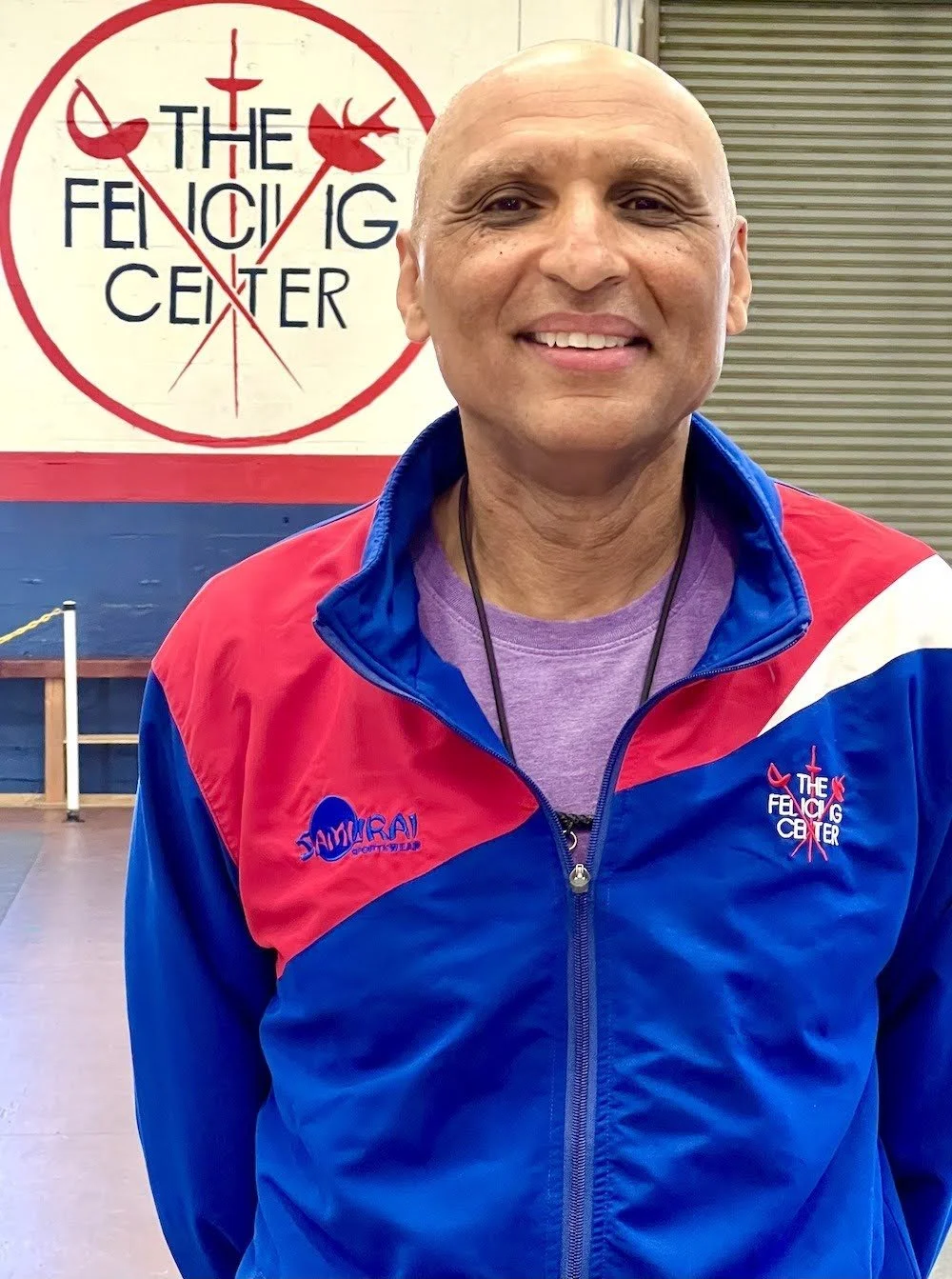 About Us — The Fencing Center