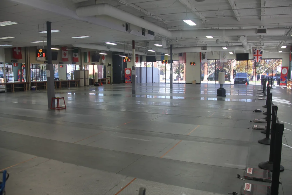 The Fencing Center