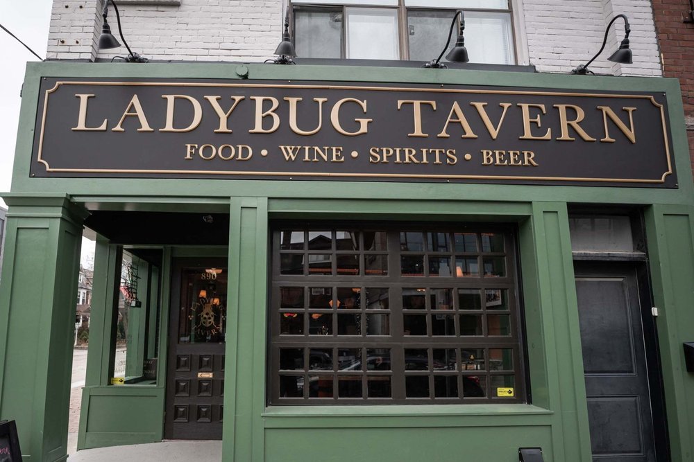 Ladybug Tavern