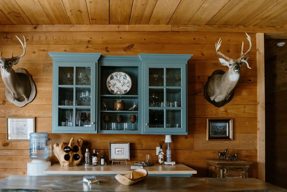 Hunting Camp Renovation & Addition — Summerville Construction Company ...