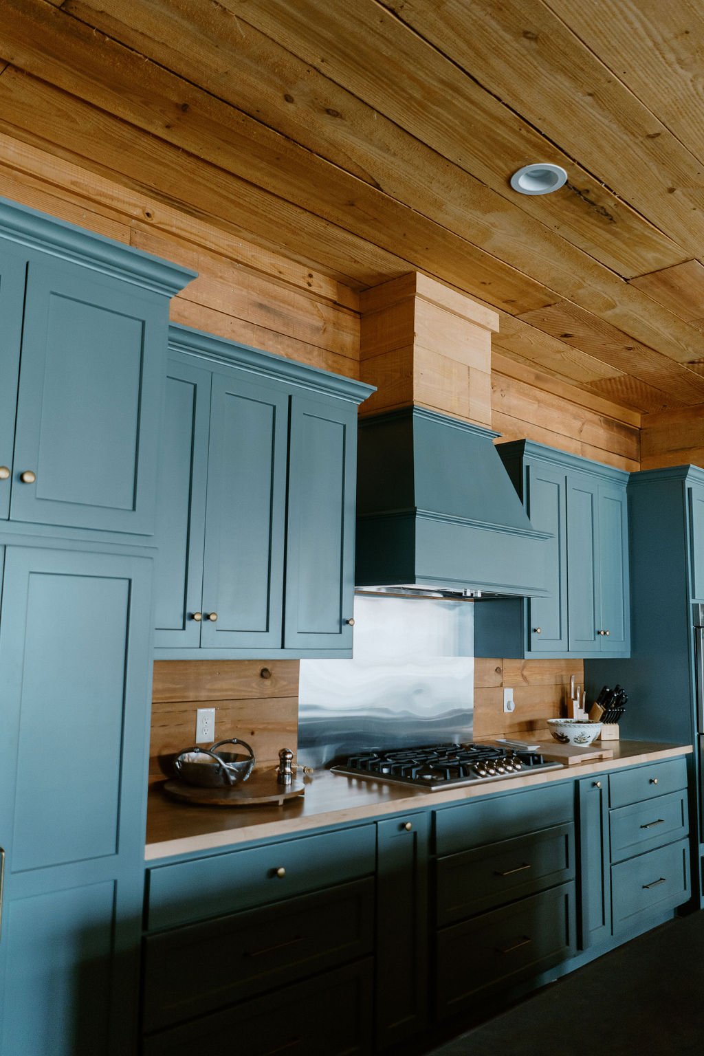 Hunting Camp Renovation & Addition — Summerville Construction Company ...