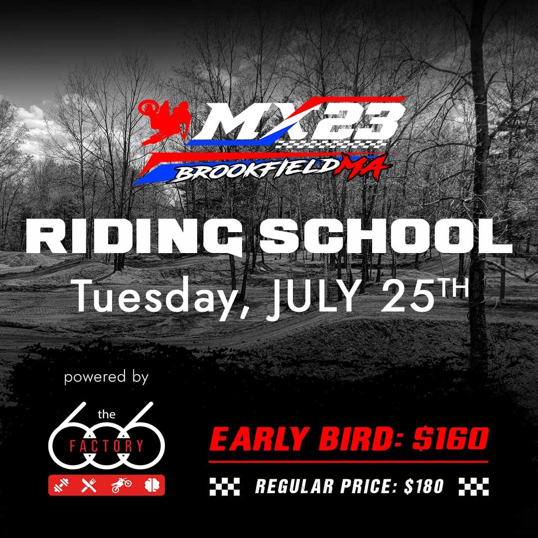 Motocross Training Programs — Ronnie Stewart Racing