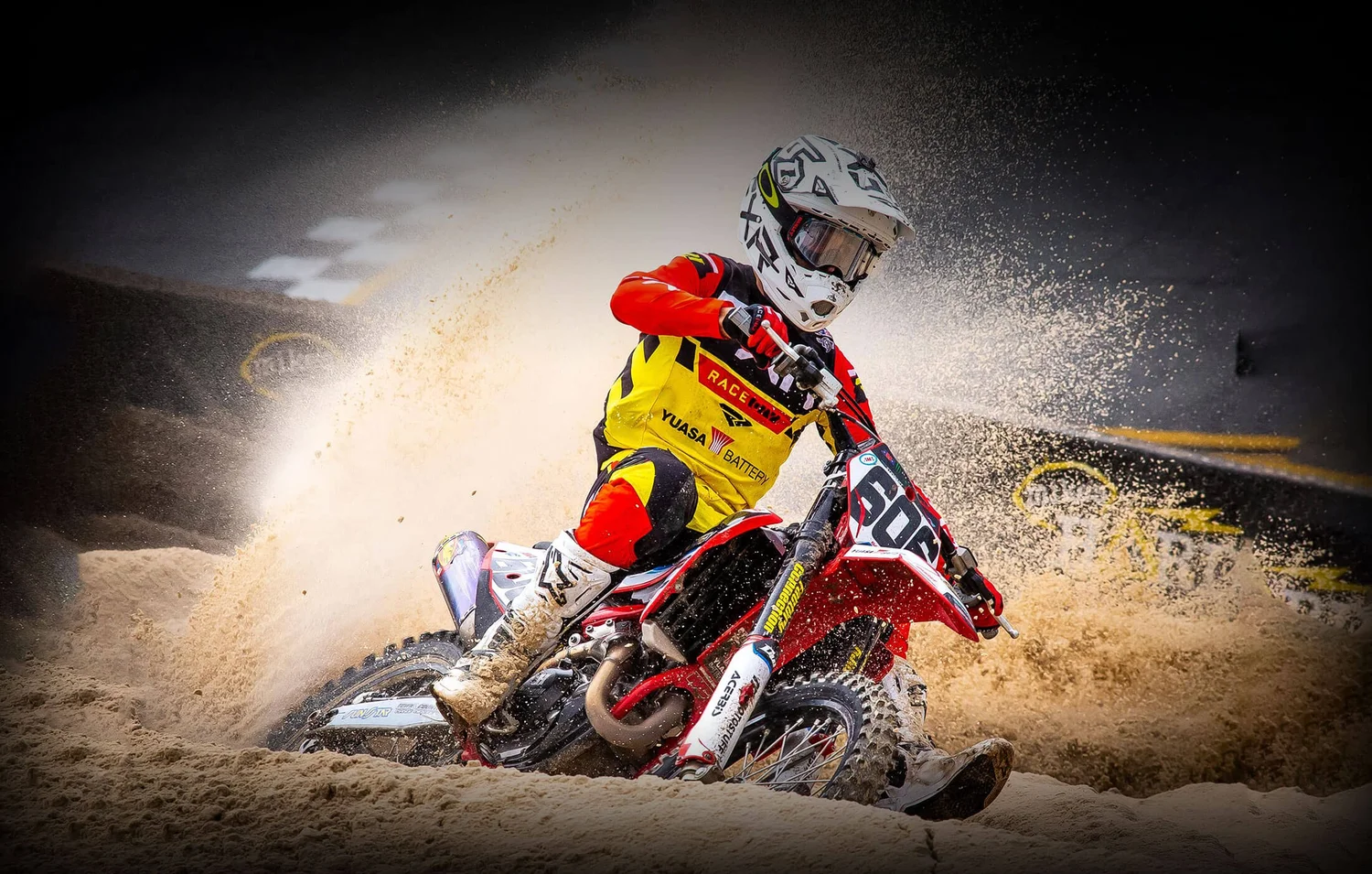 Live w/ Passion — Ronnie Stewart Racing
