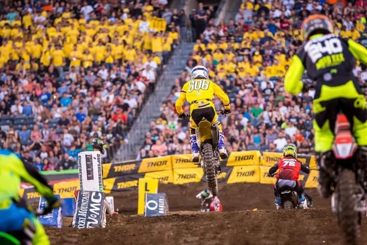 Ronnie Stewart Racing | Motocross Training