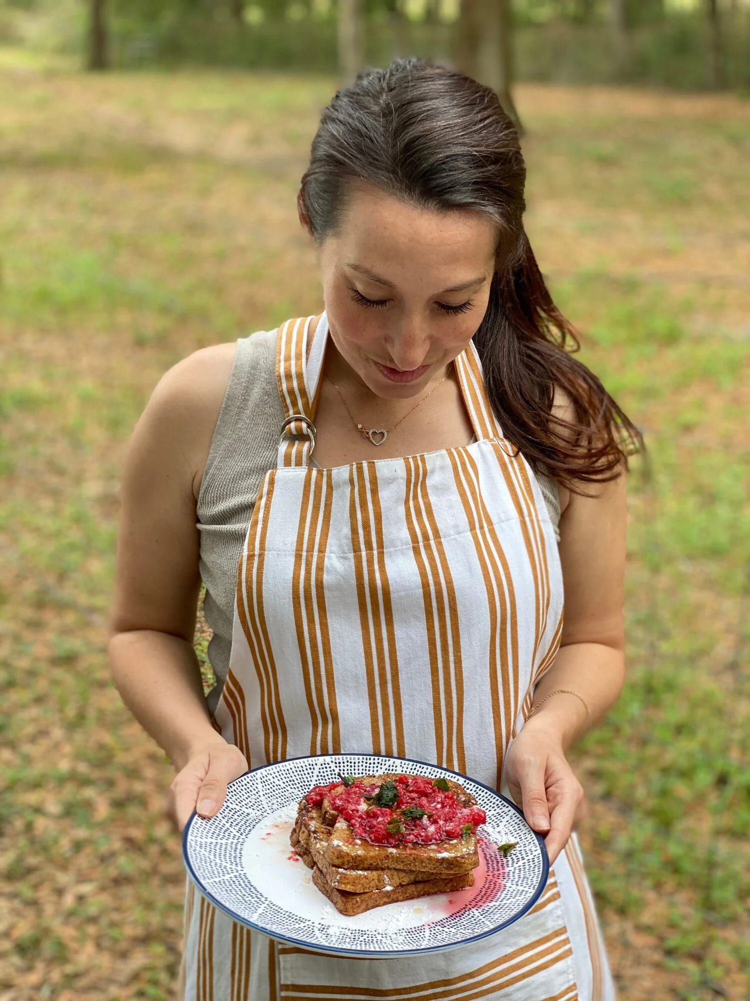 Brooke's French Toast Recipe (Food for Life) — Ronnie Stewart Racing