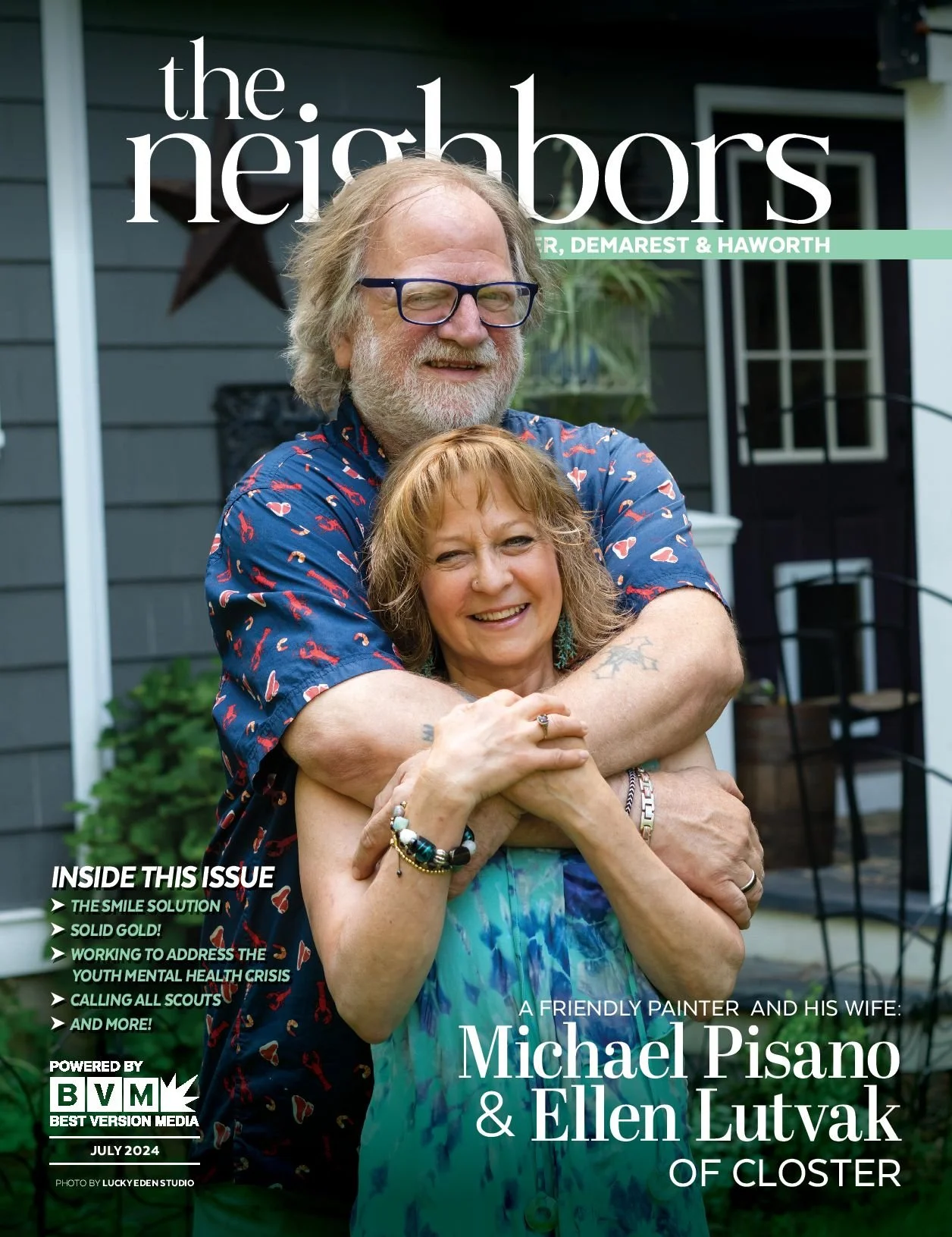 Bergen Neighbors Magazines