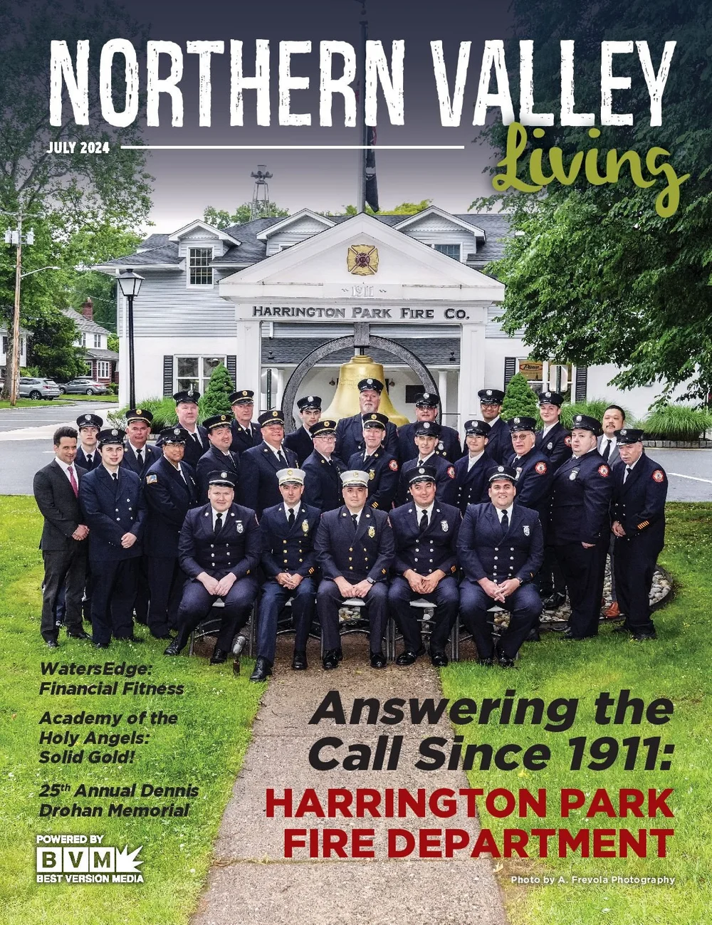 Bergen Neighbors Magazines