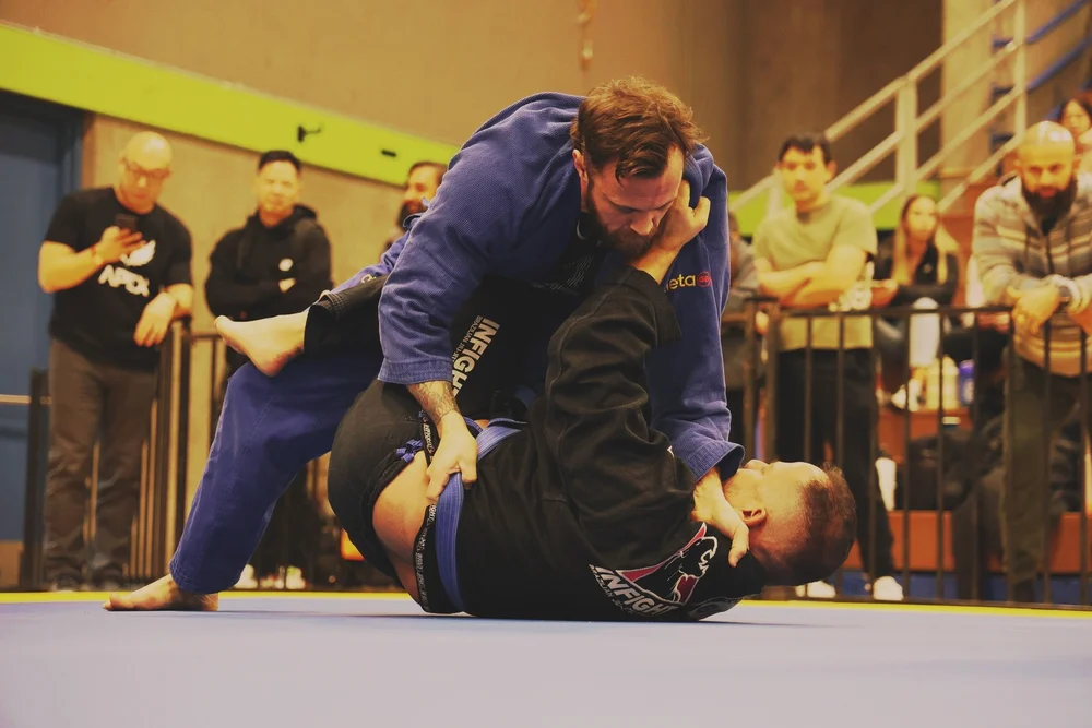 About — PRIME BJJ SERIES