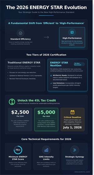 ENERGY STAR Certification Requirements 2026: The Definitive Guide for ...