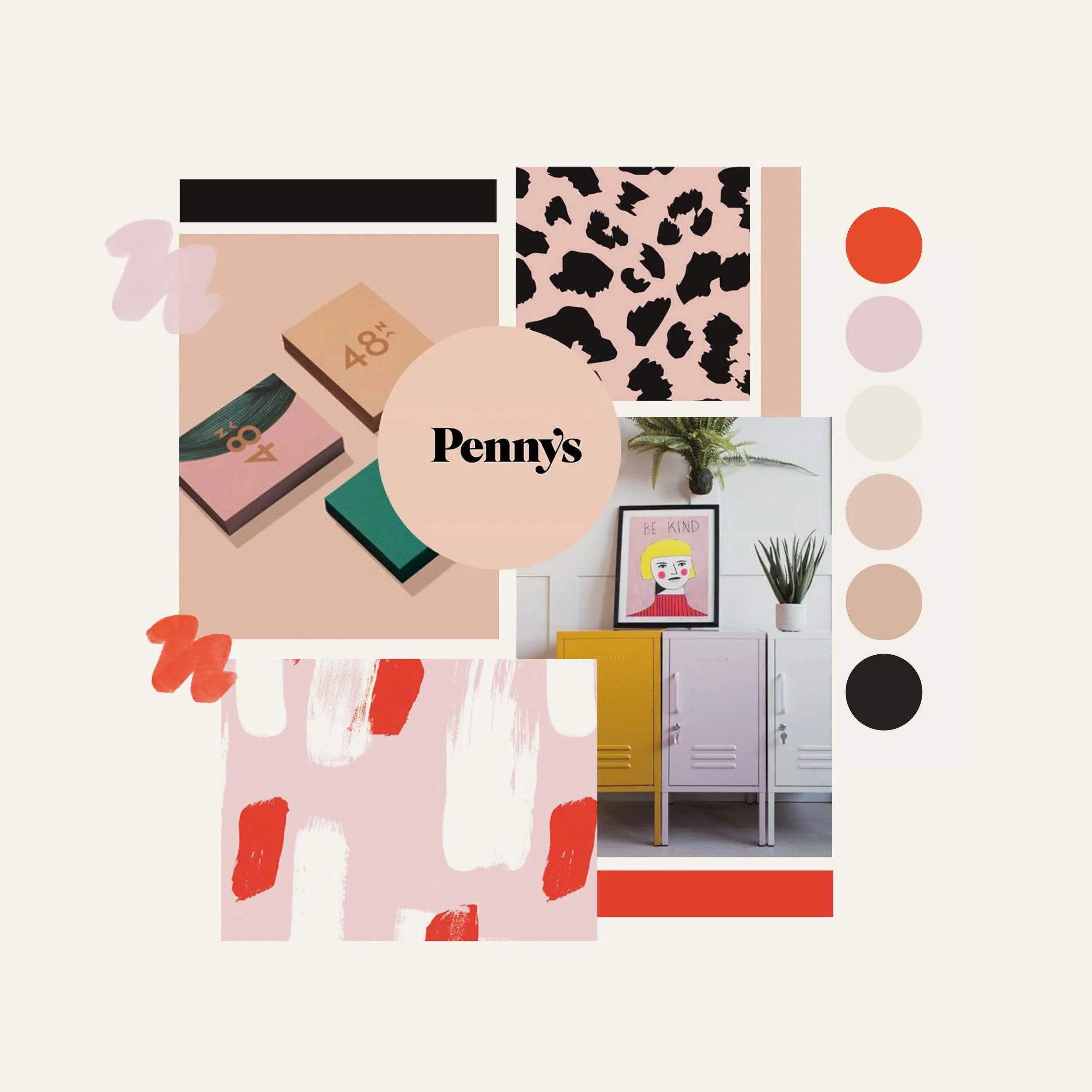 Brand & design terms explained — Kurly Creative | Squarespace Templates