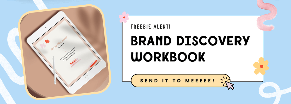 How to create a simple brand roadmap using my free brand discovery ...