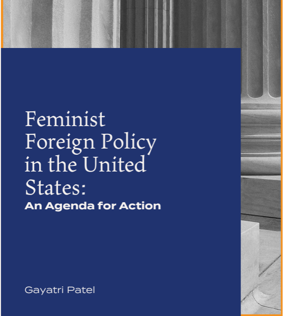 PUBLICATIONS — Feminist Foreign Policy Collaborative