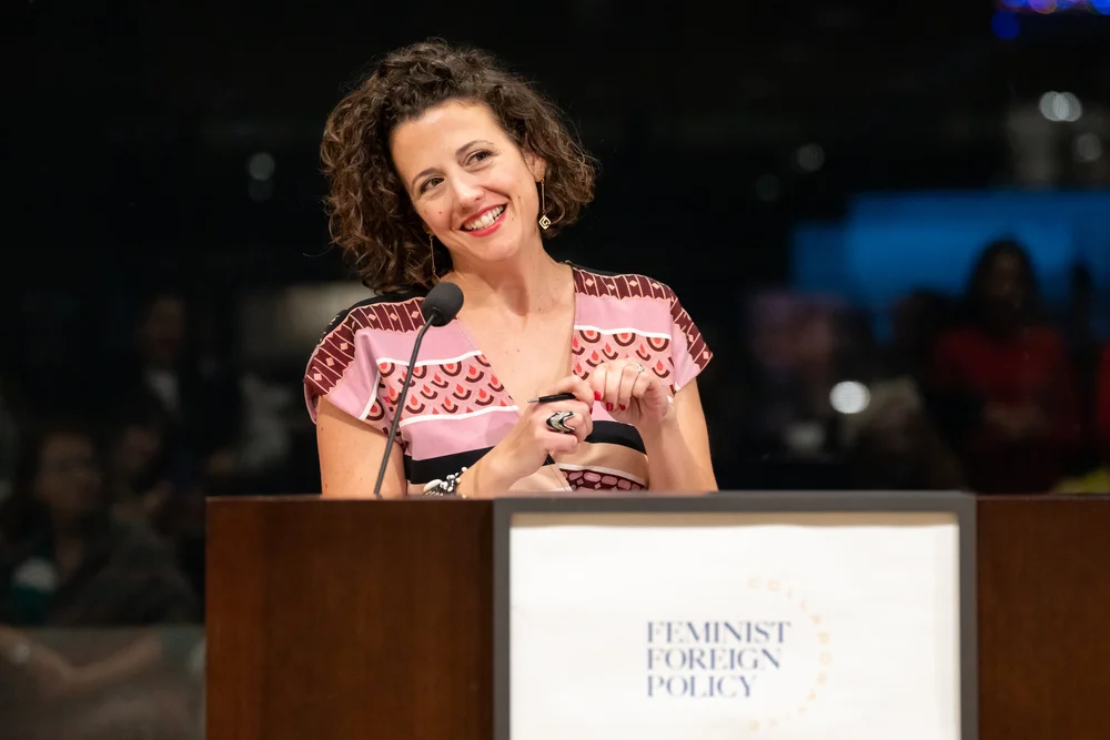 Our Team — Feminist Foreign Policy Collaborative