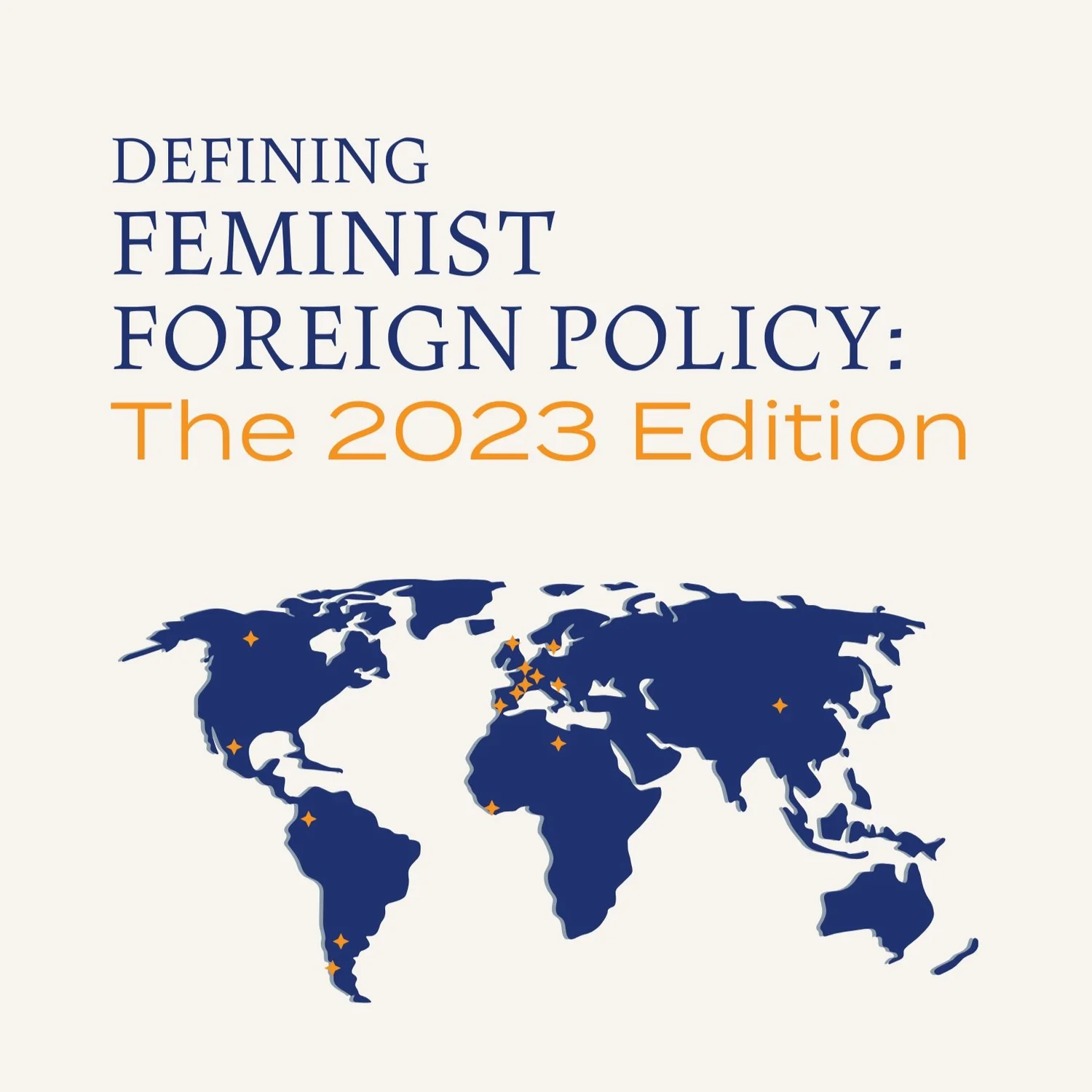 Feminist Foreign Policy Collaborative | Partnering for People, Peace and Planet