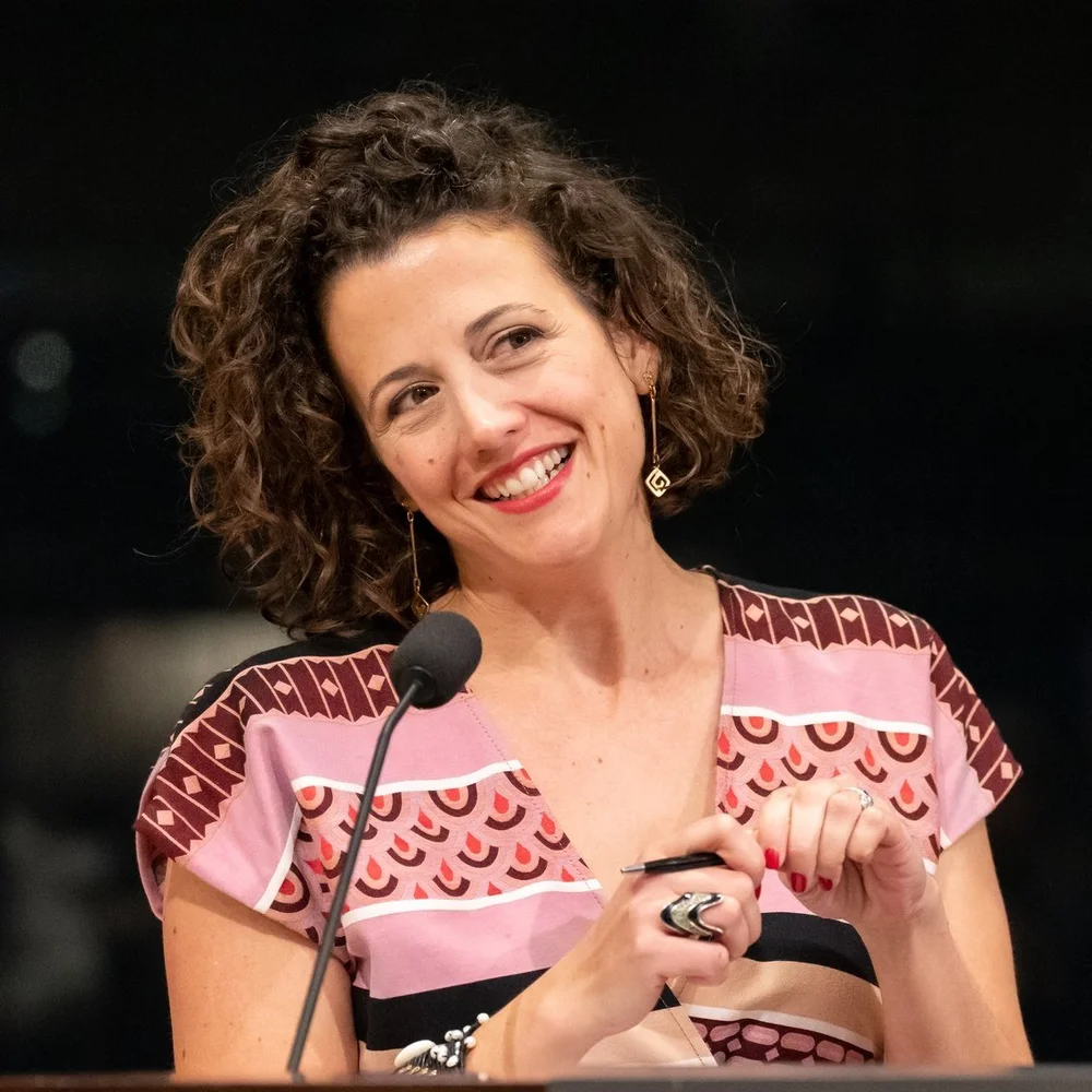 Lyric Thompson | Founder and CEO — Feminist Foreign Policy Collaborative