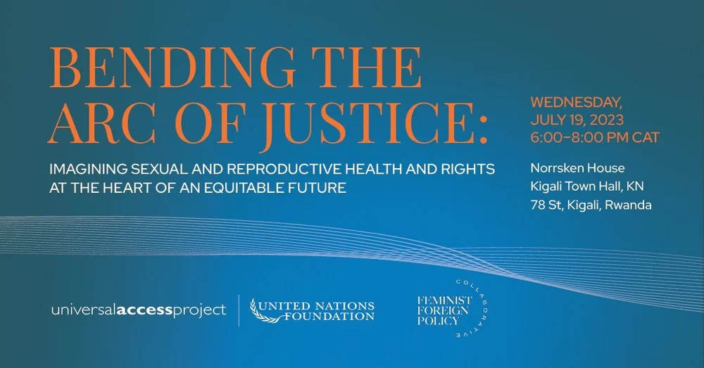 Bending the Arc of Justice: Imagining Sexual and Reproductive Health ...