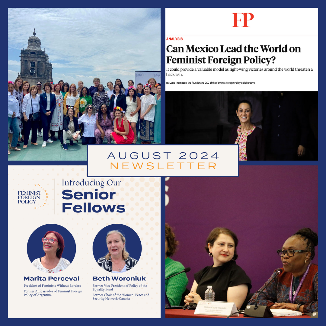 Feminist Foreign Policy Collaborative
