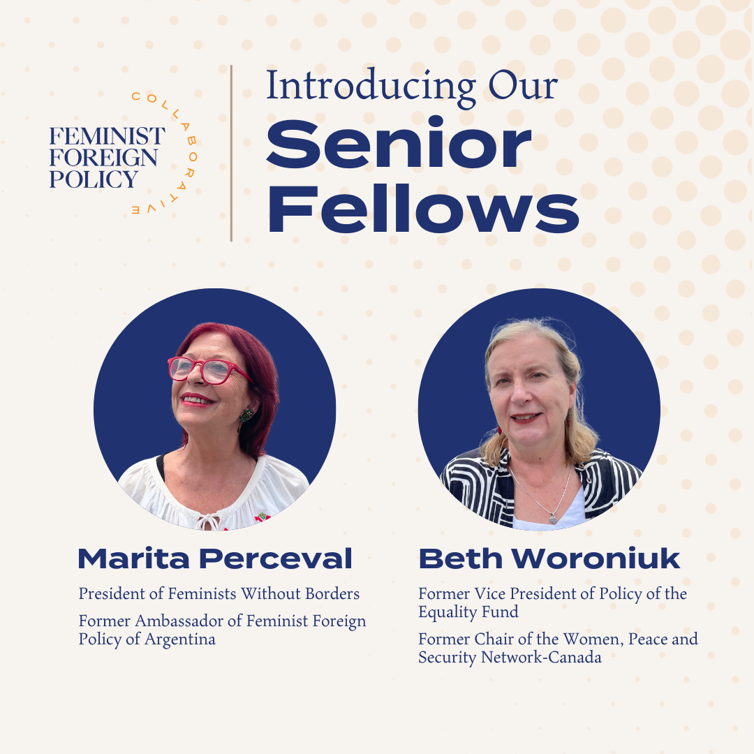 Feminist Foreign Policy Collaborative