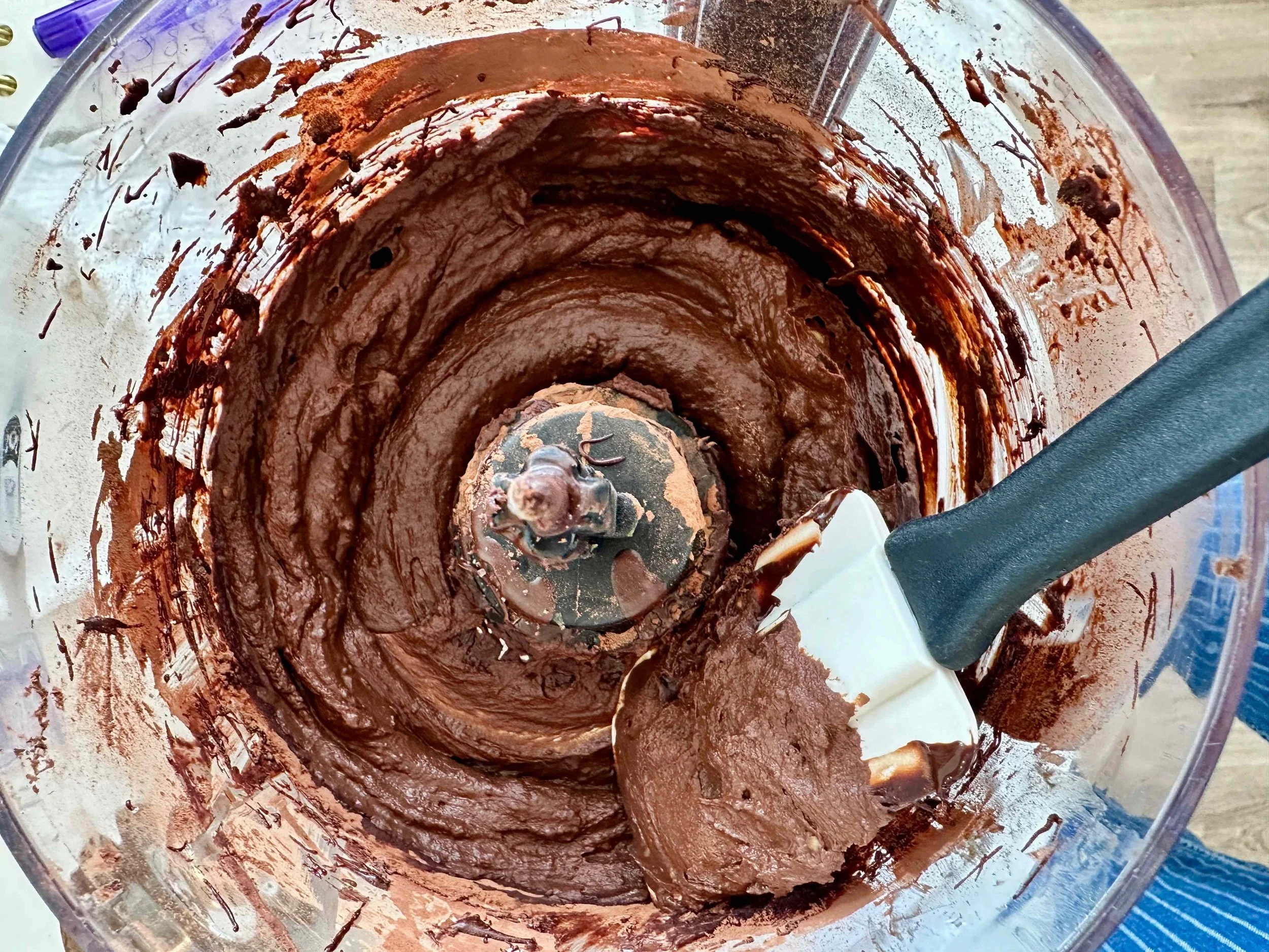 Healthy Chocolate Avocado Mousse — Remi Rose Nutrition