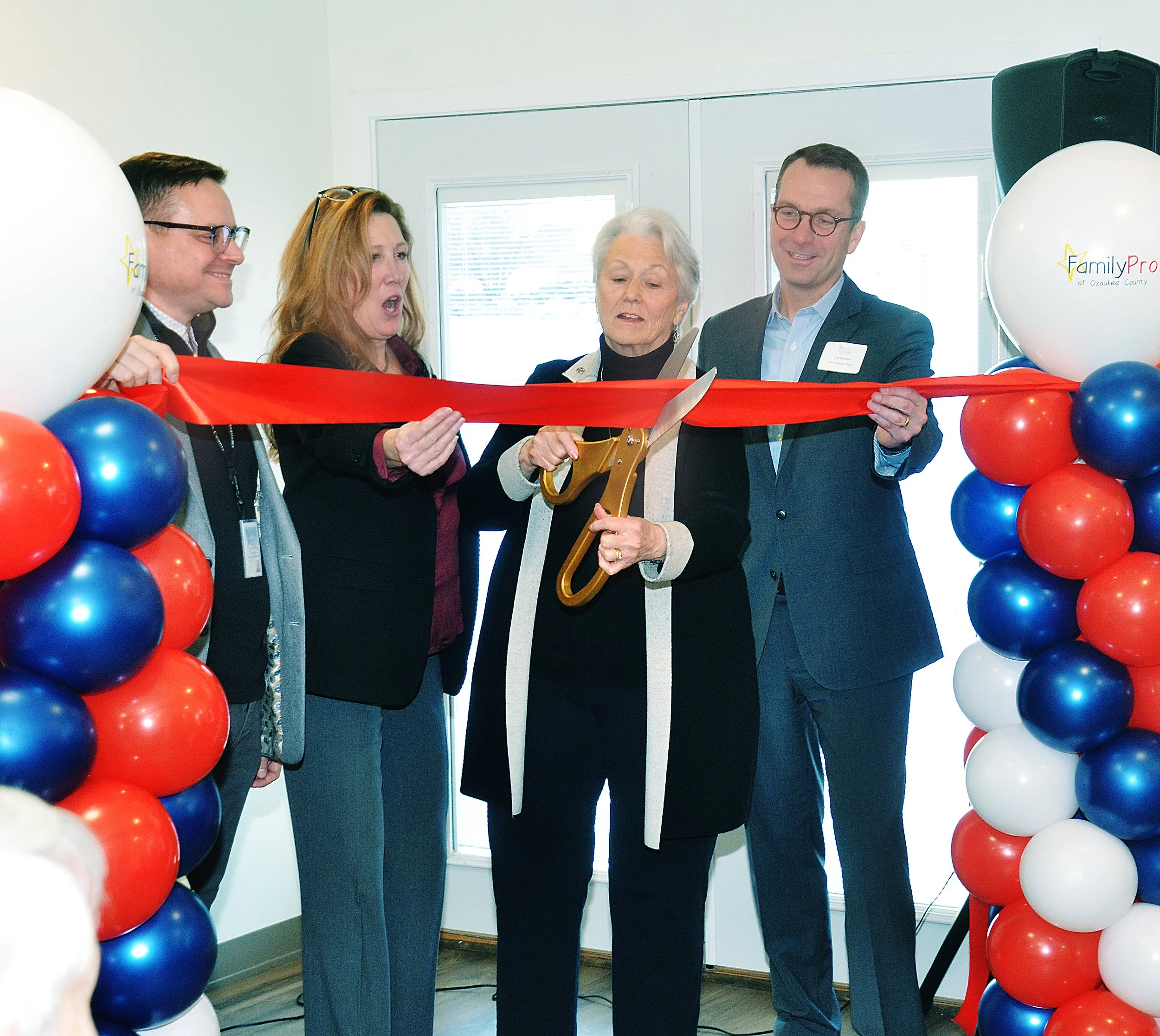 WHO WE ARE — Family Promise of Ozaukee County