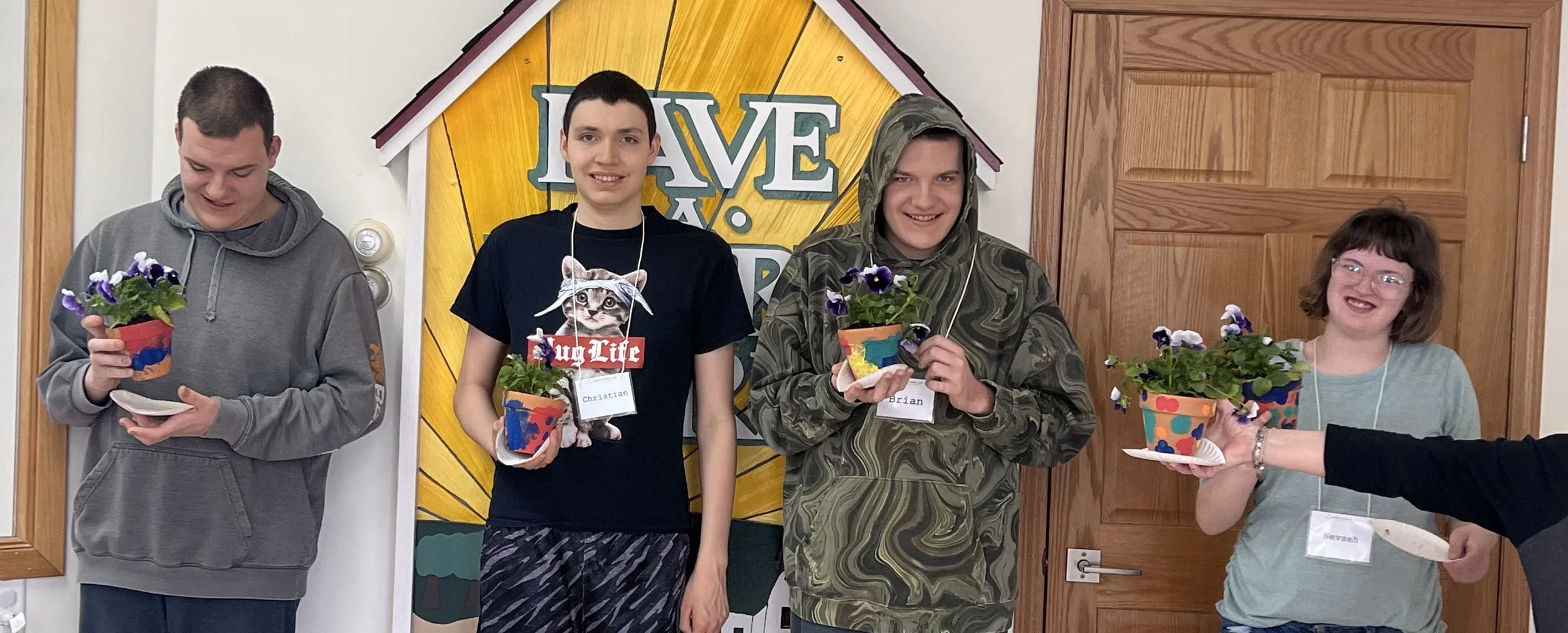 Weekend Respite Program — Have A Heart, Inc