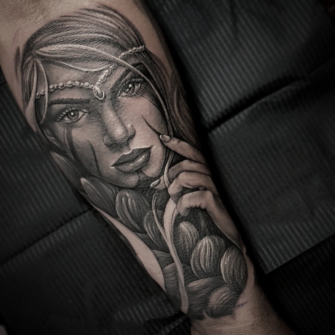 Scottish Tattoo Convention | Artists