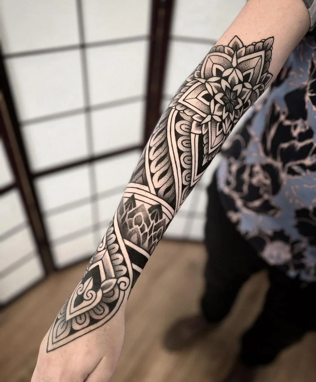 Scottish Tattoo Convention | Artists