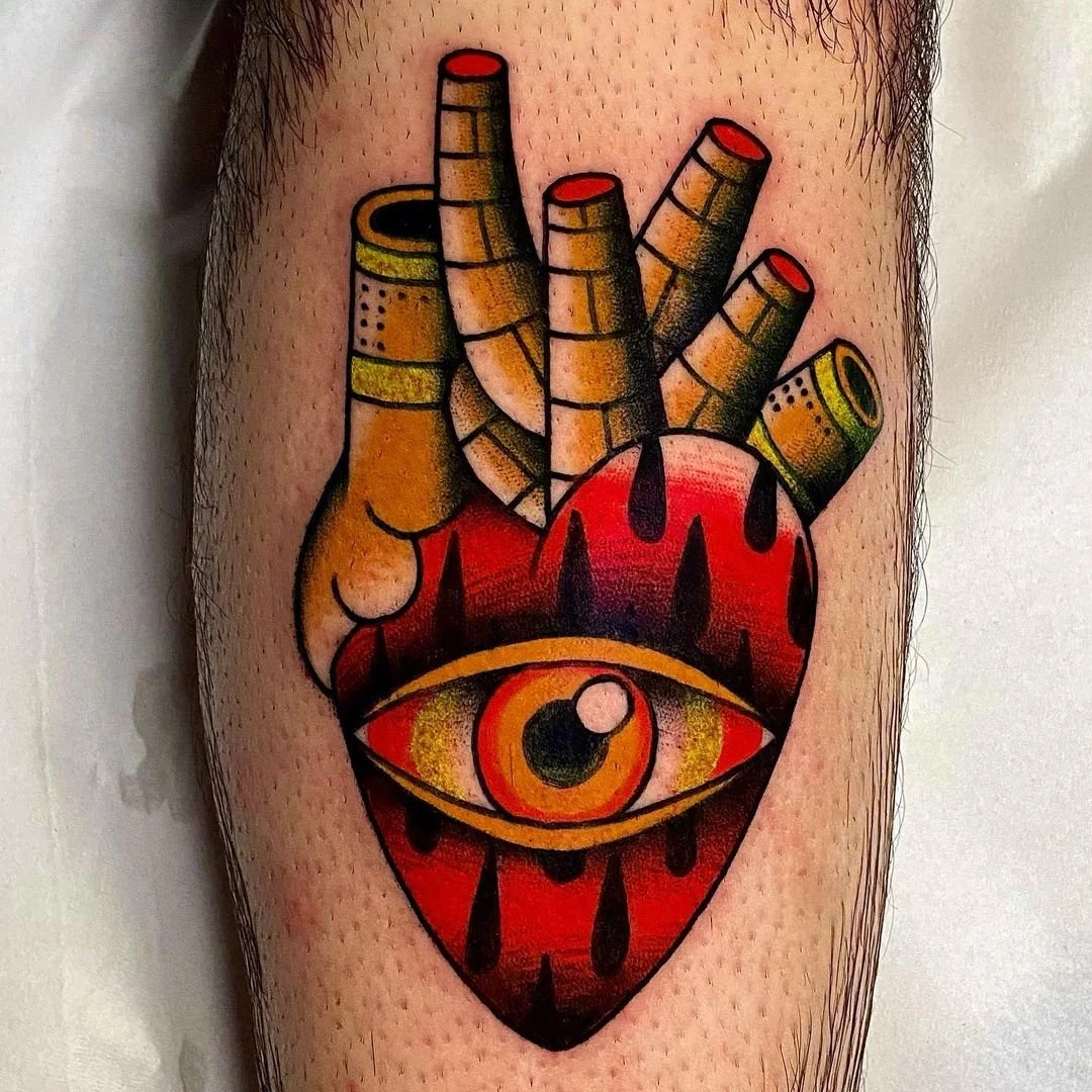 Scottish Tattoo Convention | Artists