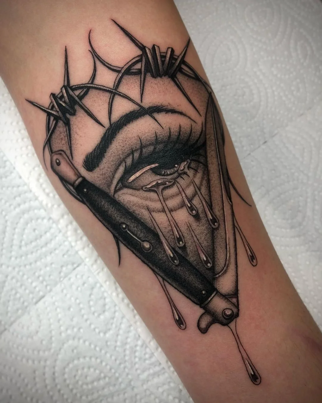 Scottish Tattoo Convention | Artists
