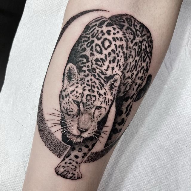 Scottish Tattoo Convention | Artists