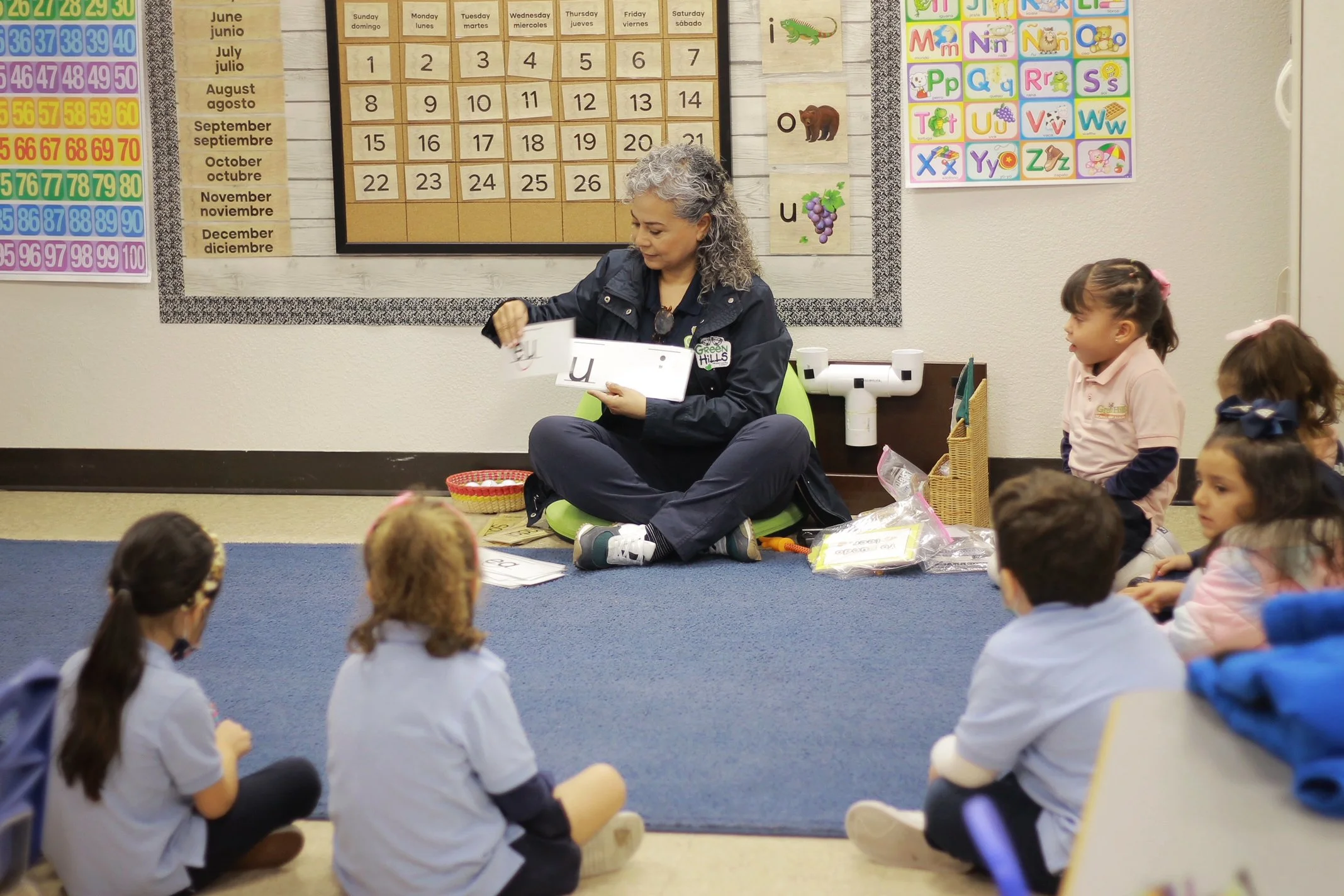 Meet the Staff — Green Hills Bilingual Learning Academy