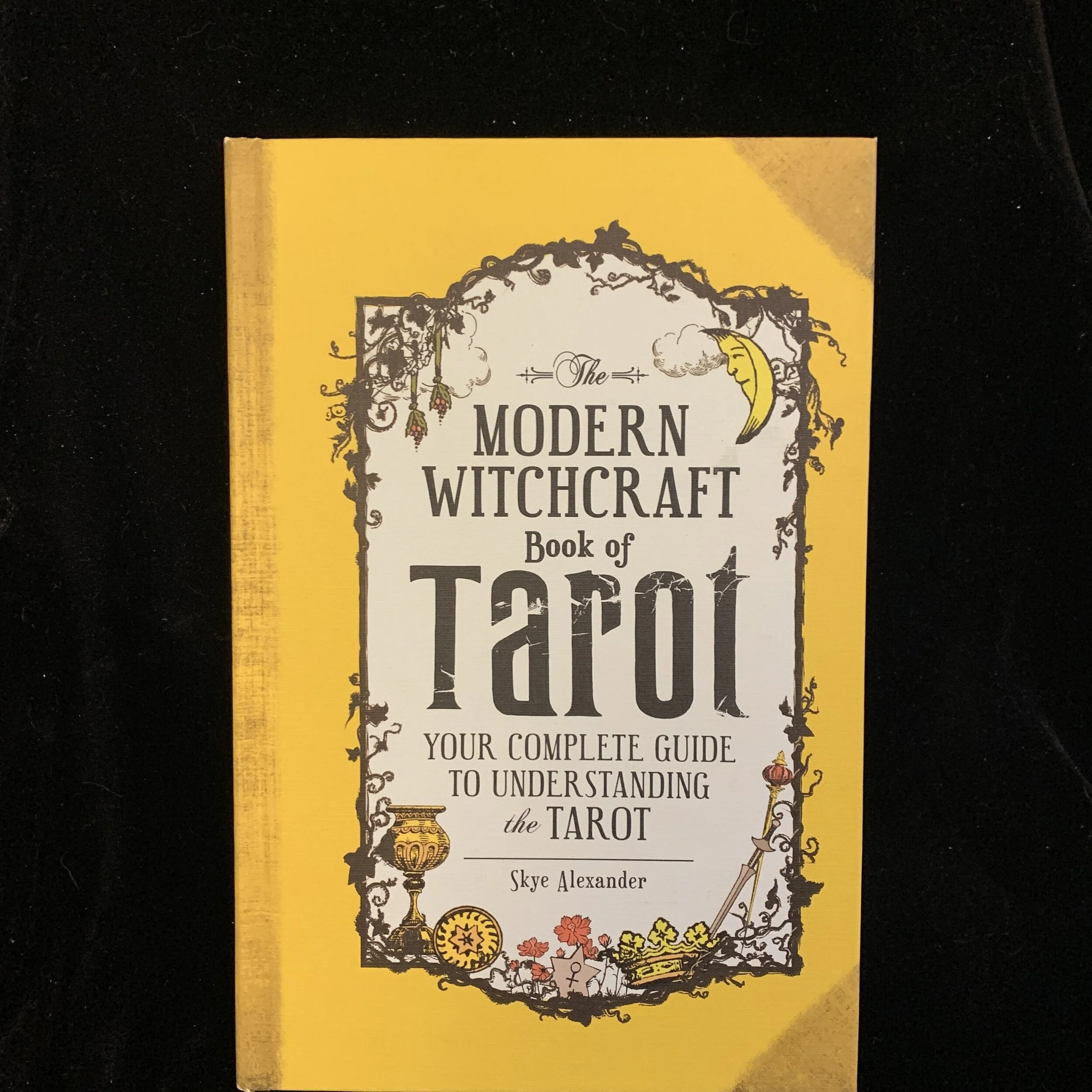 MODERN GUIDE TO WITCHCRAFT — The Strange And Unusual