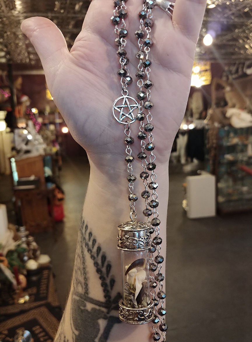 The Strange And Unusual