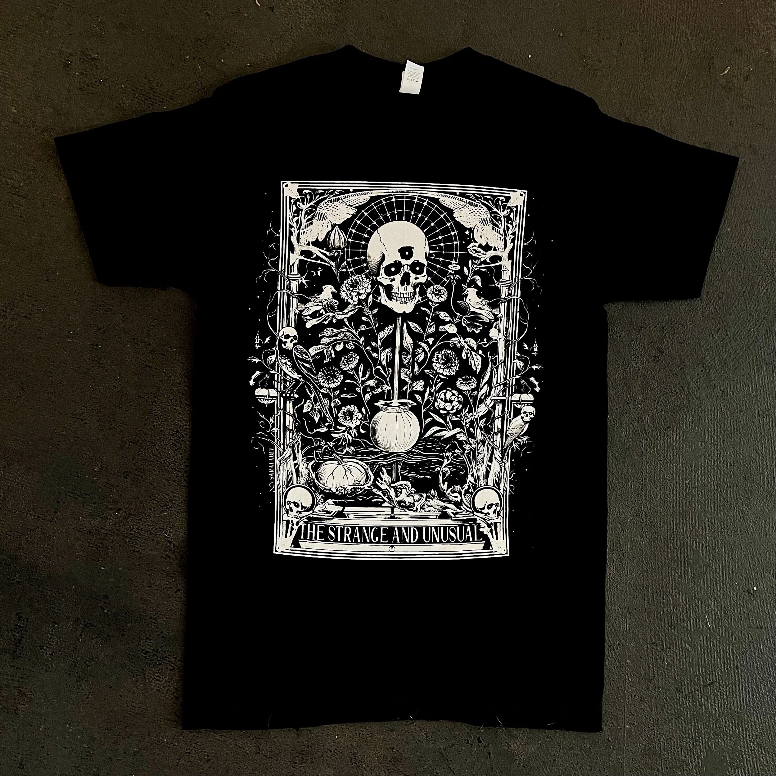 Shop — The Strange And Unusual